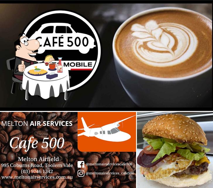 Cafe 500, Toolern Vale - Restaurant menu, prices and reviews