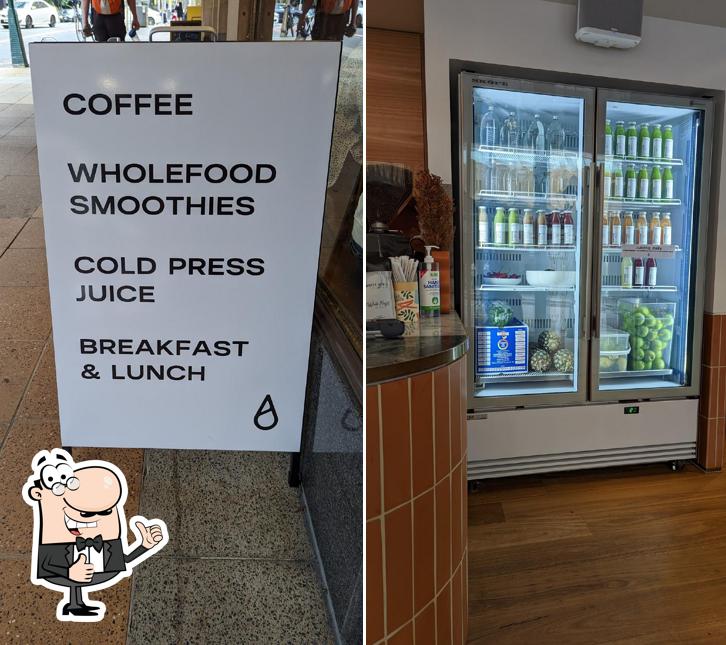 Adelaide Cold Press in Brisbane City - Restaurant reviews