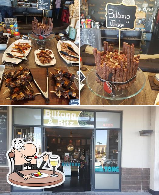 Biltong and Bitz cafe, Cape Town - Restaurant reviews