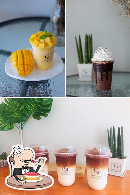 Little Moon cafe, Rusamilae