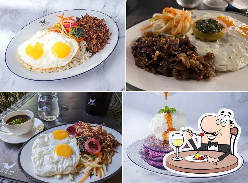 Cafe Mabini, San Juan - Restaurant menu, prices and reviews