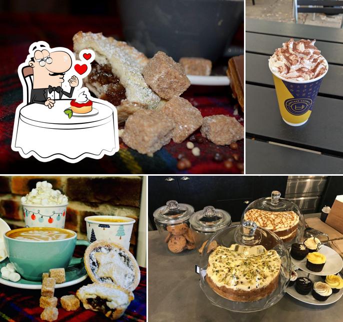 Portland Coffee Co. in Nottingham - Restaurant reviews