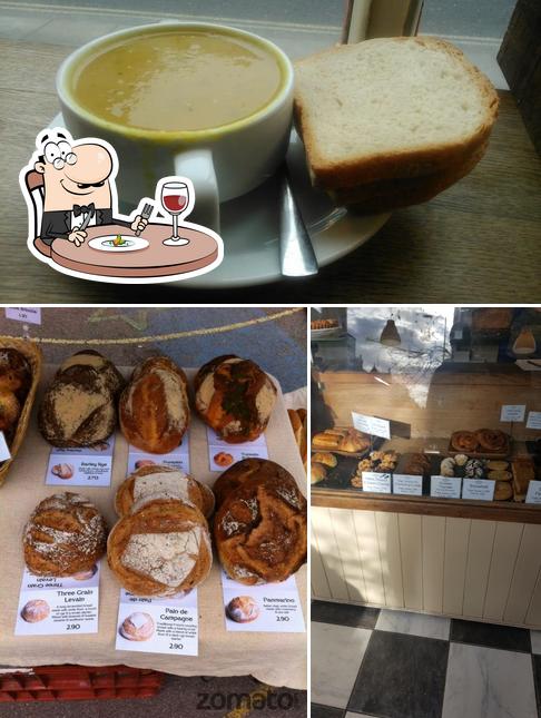 The Spence Bakery, London - Restaurant menu, prices and reviews