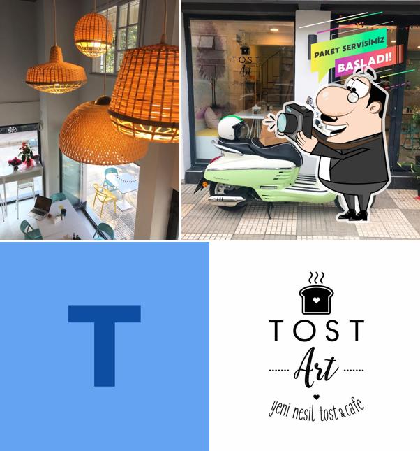 Tost Art, Izmir - Restaurant reviews