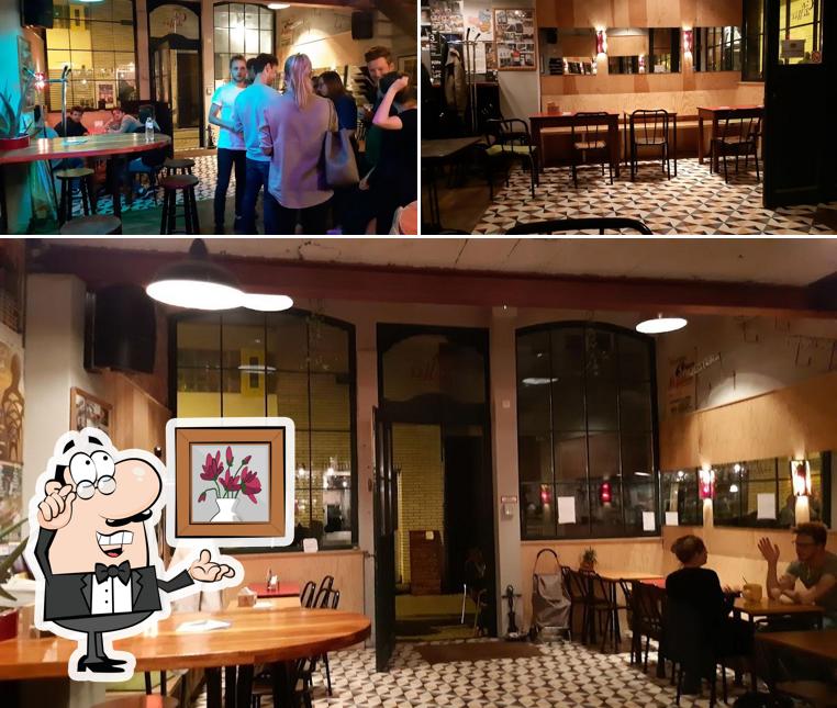 Café de Wei etablissement, Mechelen – menu, prijzen en beoordelingen