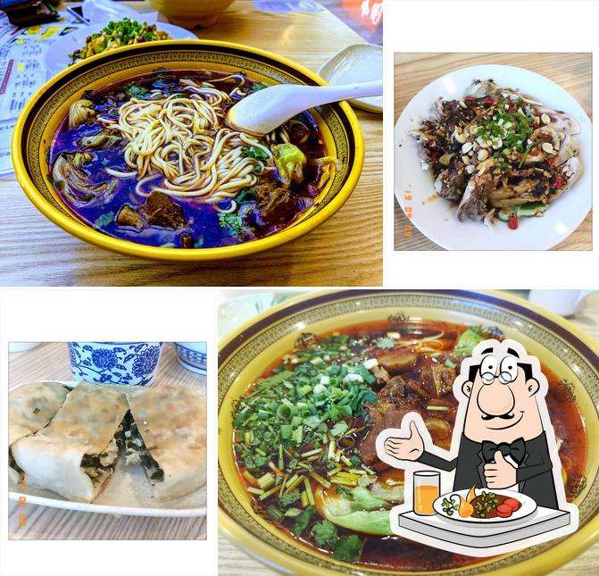 Chinese Beef Noodles House, Makati - Restaurant menu, prices and reviews
