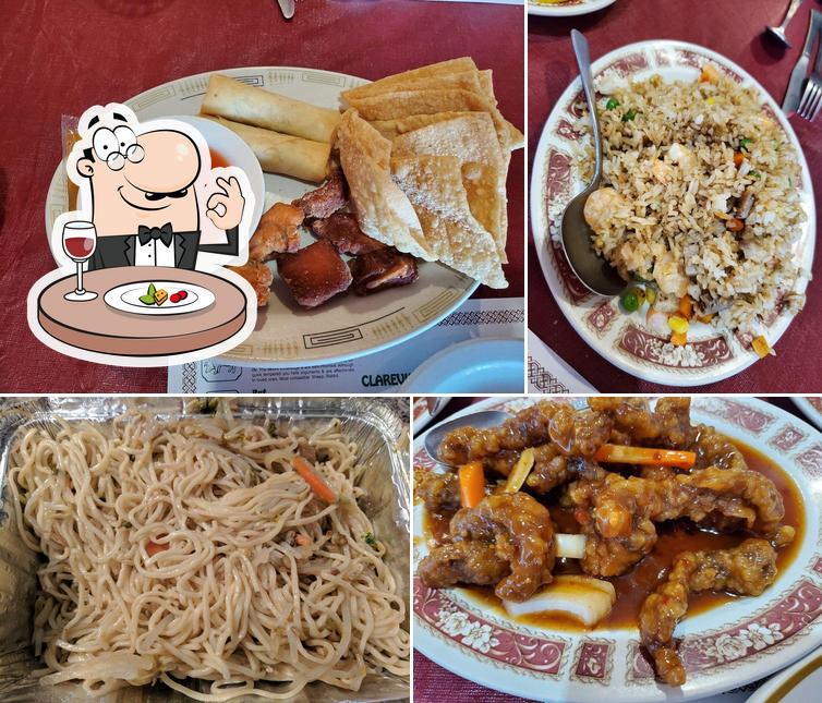 Clareview Chinese Restaurant, Edmonton - Restaurant menu, prices and ...