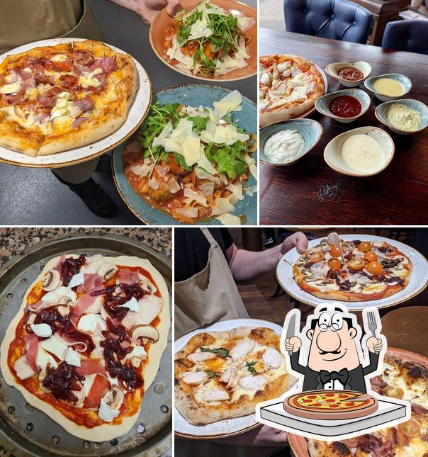 Copper Cogs in Long Eaton - Restaurant menu and reviews