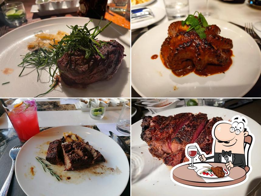 Restaurante Cuerno Andares, Guadalajara - Carta del restaurante y opiniones