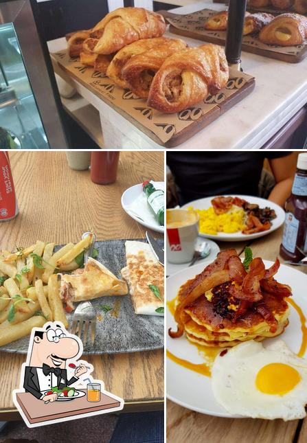 Doppio Zero Sandton, Sandton - Restaurant menu, prices and reviews