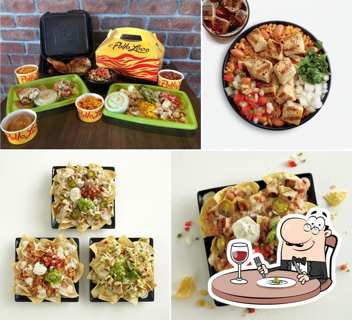 El Pollo Loco, 2125 N Hwy 360 in Grand Prairie - Restaurant menu and ...