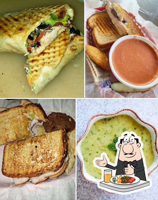 Gidgets Sandwich Shack, Wichita Falls - Restaurant menu, prices and reviews