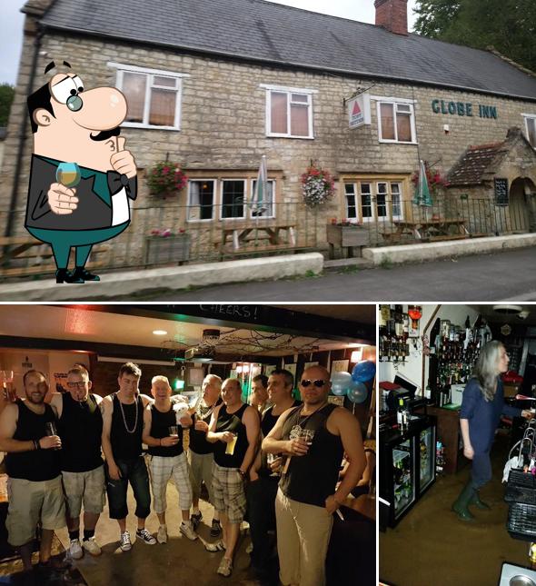The Globe Inn, Crewkerne - Restaurant menu, prices and reviews