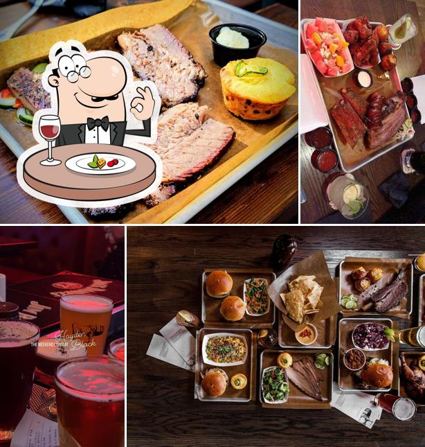Hayden Block Smoke & Whiskey, Calgary - Restaurant menu, prices and reviews