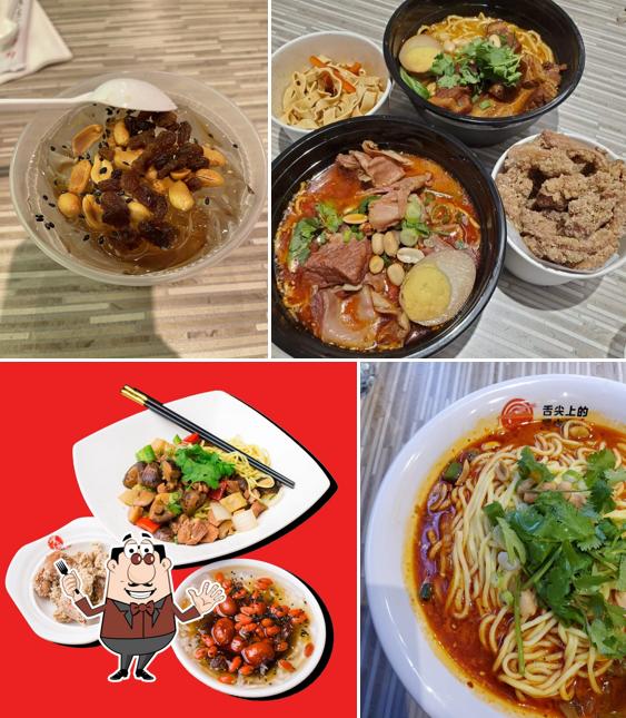 Hey Noodles, Toronto, St. Patrick - Restaurant menu, prices and reviews