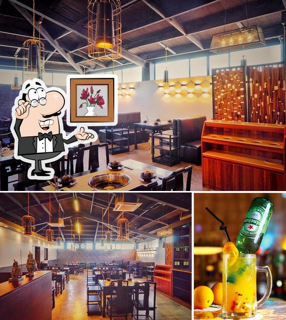 Hotpot Duke, Auckland - Restaurant menu, prices and reviews