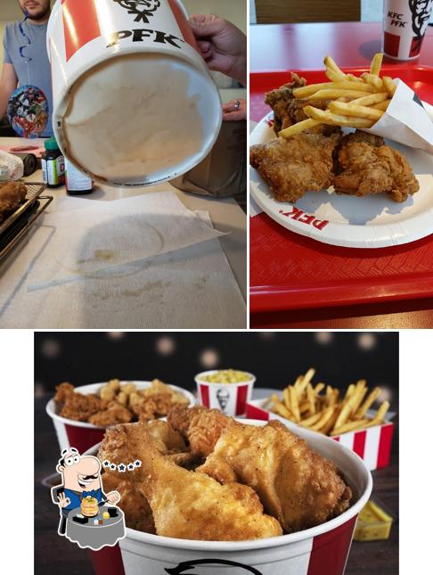 KFC in Exeter - Restaurant menu and reviews