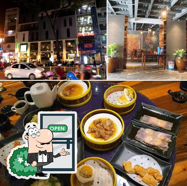 Khang Dim Sum Bar Restaurant, Ho Chi Minh City - Restaurant menu ...
