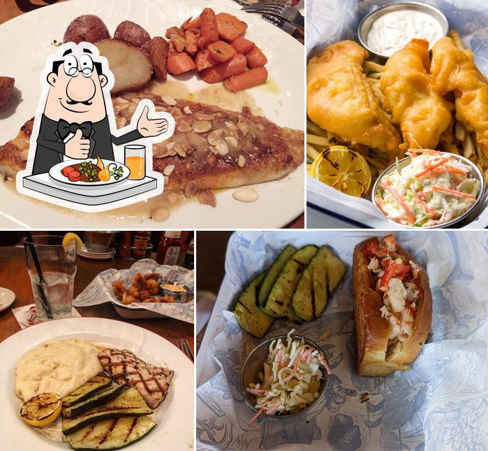 King's Fish House, San Diego - Restaurant menu, prices and reviews