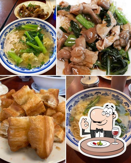 Lam's Kitchen in Honolulu - Restaurant menu and reviews