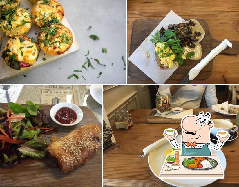 Larder, Cape Town - Restaurant menu, prices and reviews
