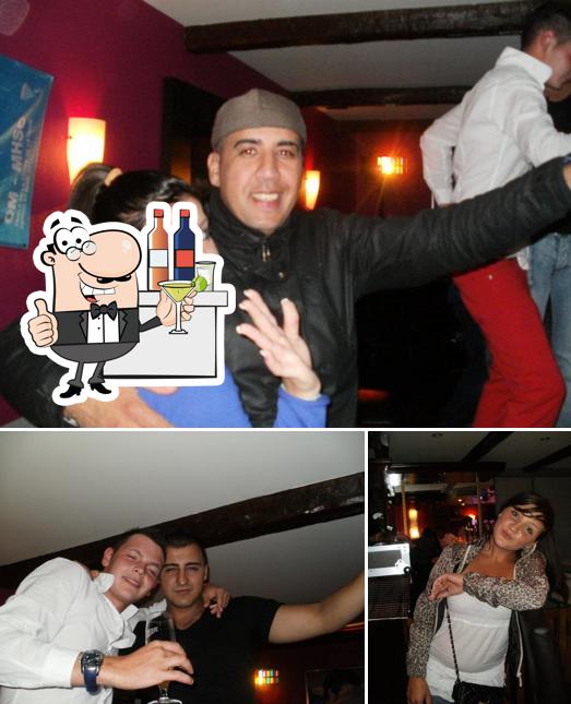 Le Seven pub & bar, Raon-l'Étape - Restaurant reviews