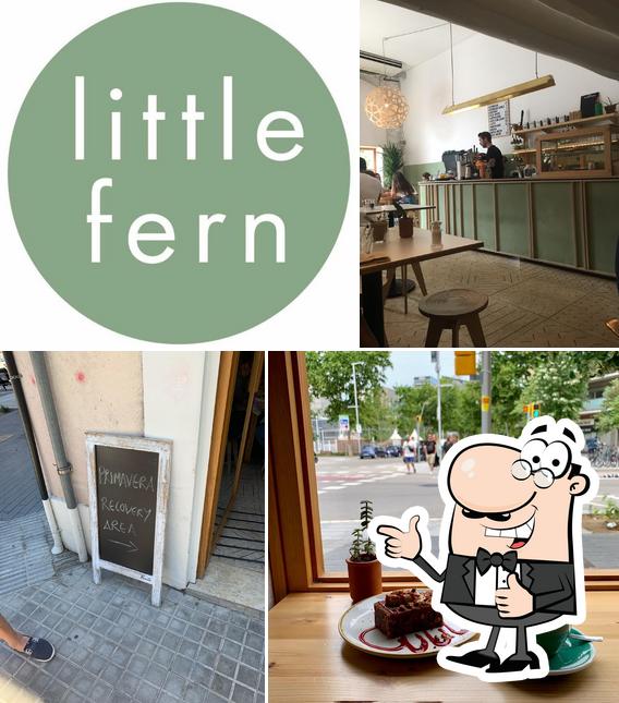 Little Fern in Barcelona - Restaurant menu and reviews