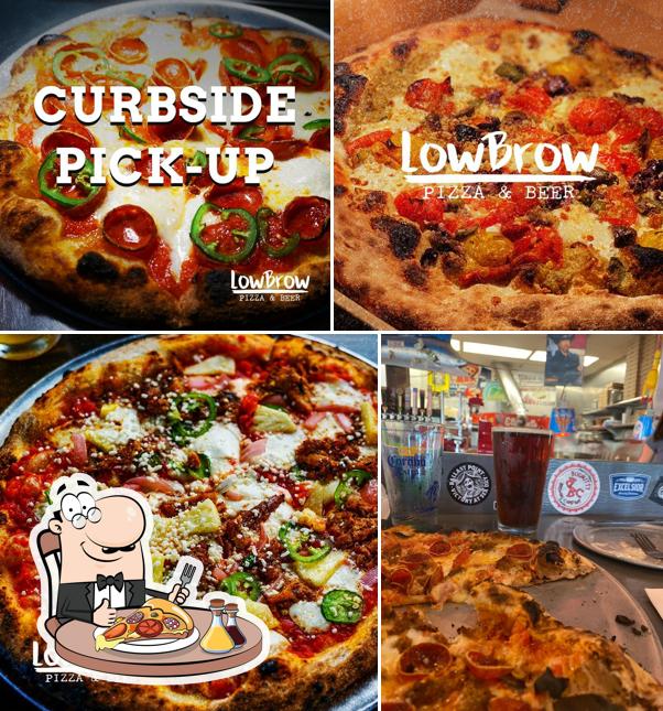 LowBrow in Naples - Restaurant menu and reviews