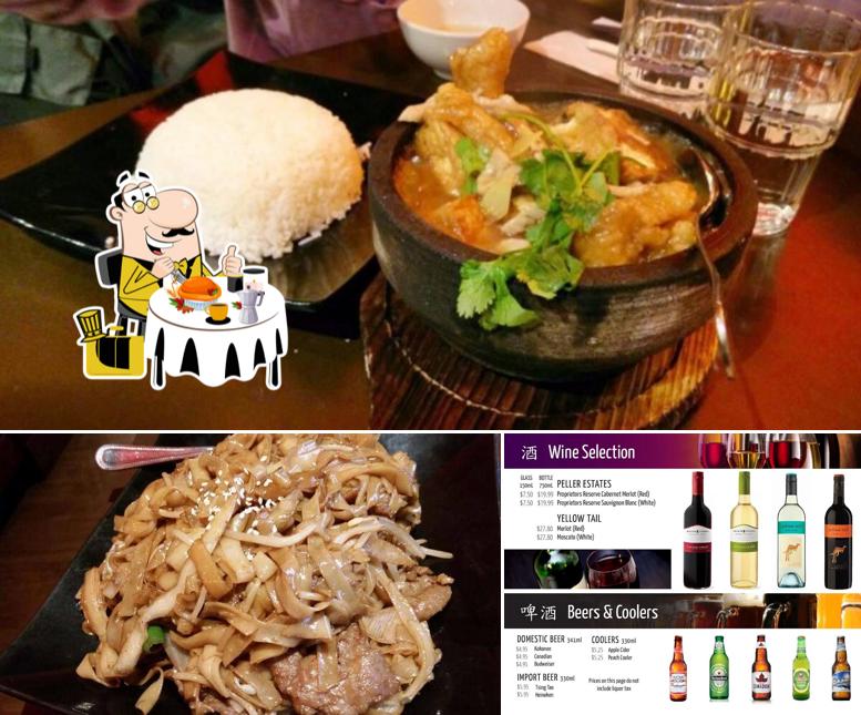 M Cafe, Coquitlam - Restaurant menu, prices and reviews