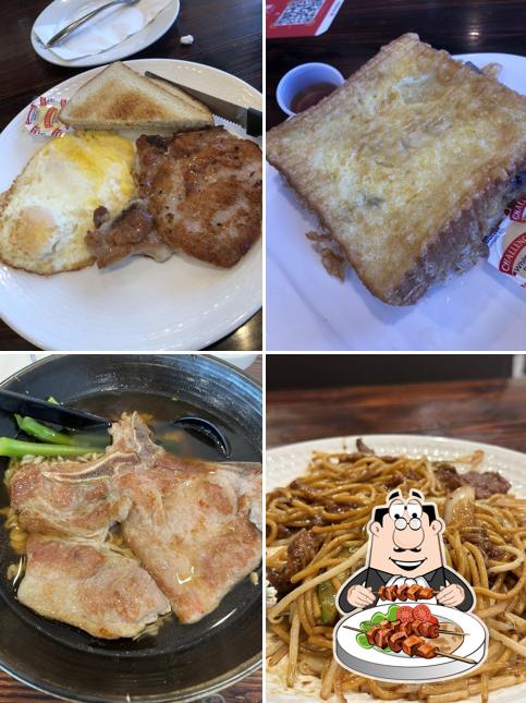 Macau cafe, San Gabriel - Restaurant menu, prices and reviews