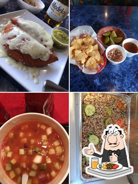 Mariscos Las Islas Marias Corona, Corona - Restaurant menu, prices and ...