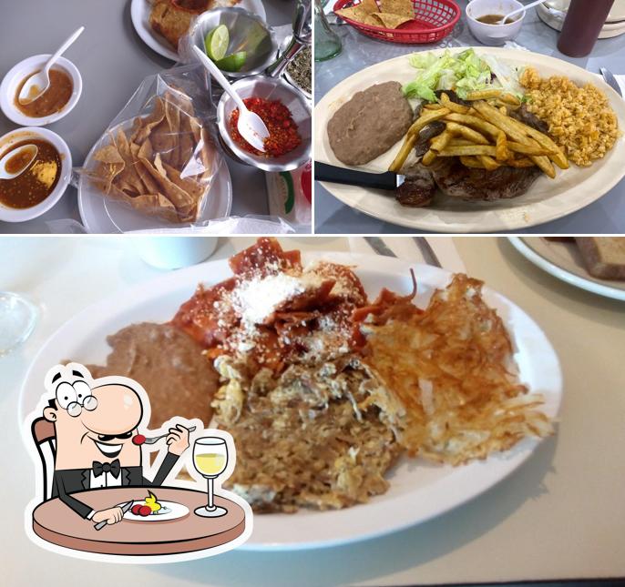 Maxis Restaurant, San Luis Río Colorado - Menú del restaurante, precios ...