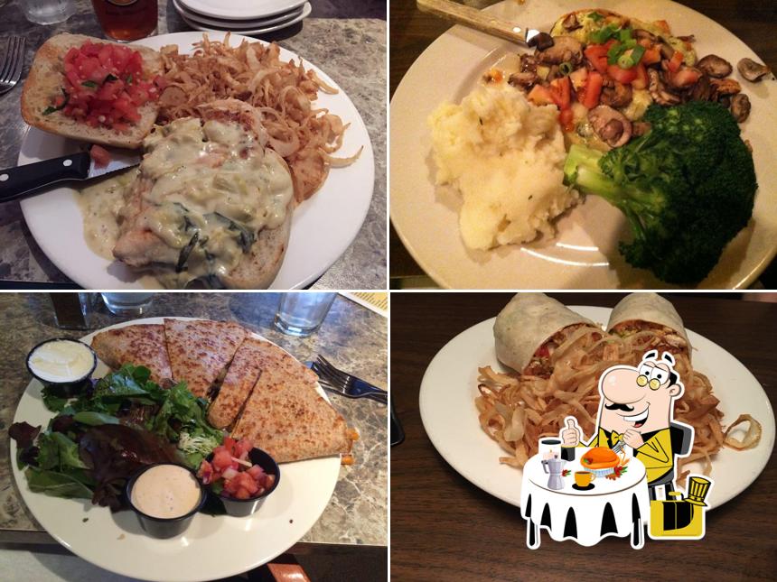 Milwaukee Grill Janesville, Janesville - Restaurant menu, prices and ...