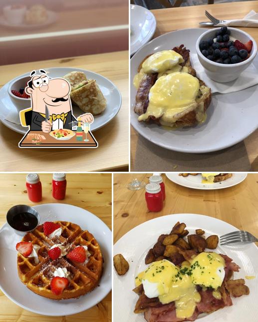 Mon Ami Cafe & Bakery in Buffalo - Restaurant menu and reviews