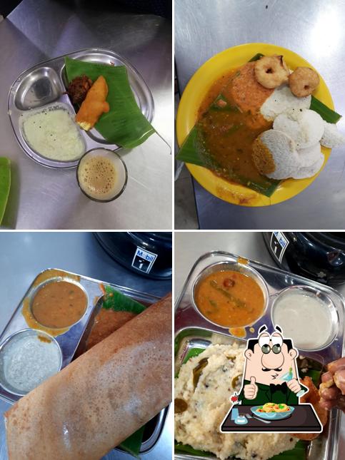 Murugan Cafe, Bengaluru - Restaurant menu, prices and reviews