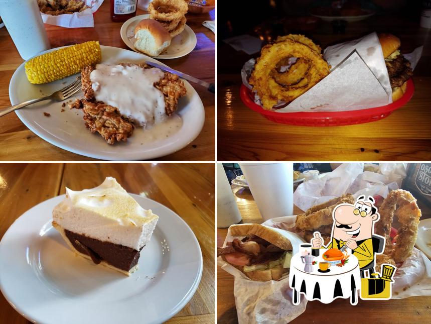Oscar Store, Temple - Restaurant menu, prices and reviews
