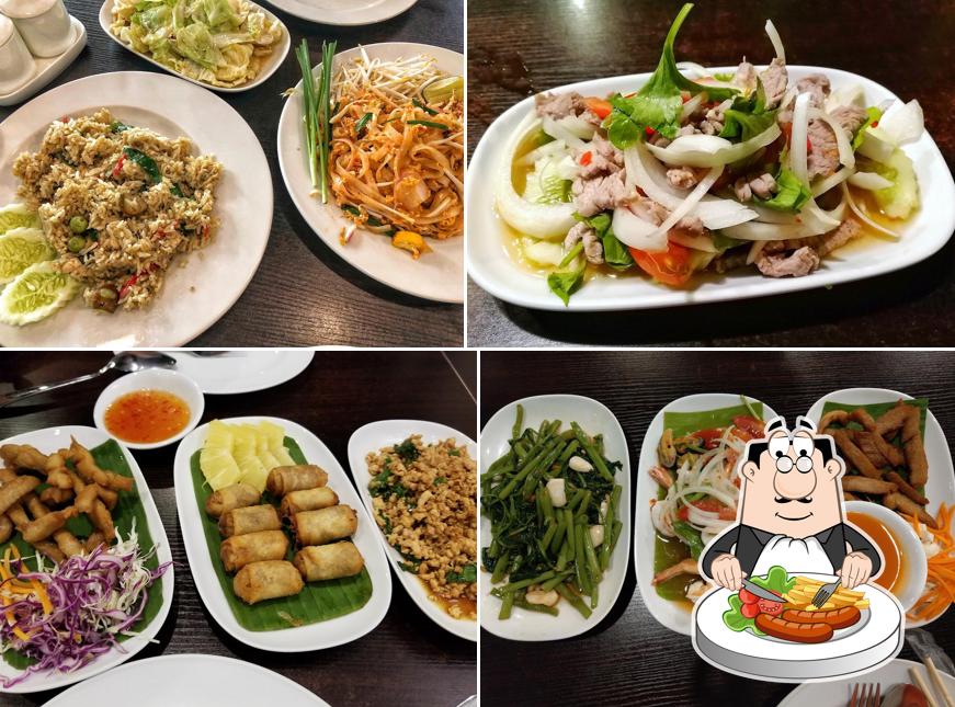 P.Kitchen, Bangkok, Asok - Restaurant menu, prices and reviews