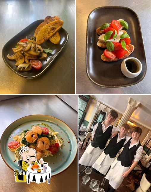 Piccolo, Dundee - Restaurant menu, prices and reviews