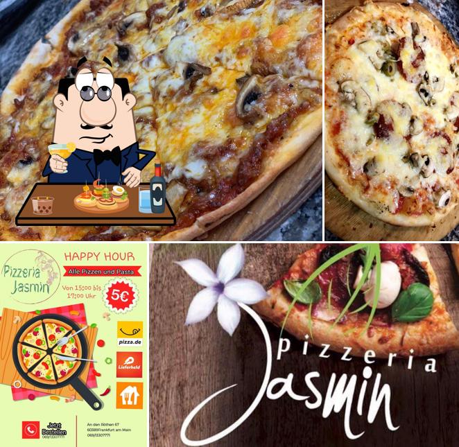 pizzeria jasmin, Frankfurt am Main - Restaurantbewertungen