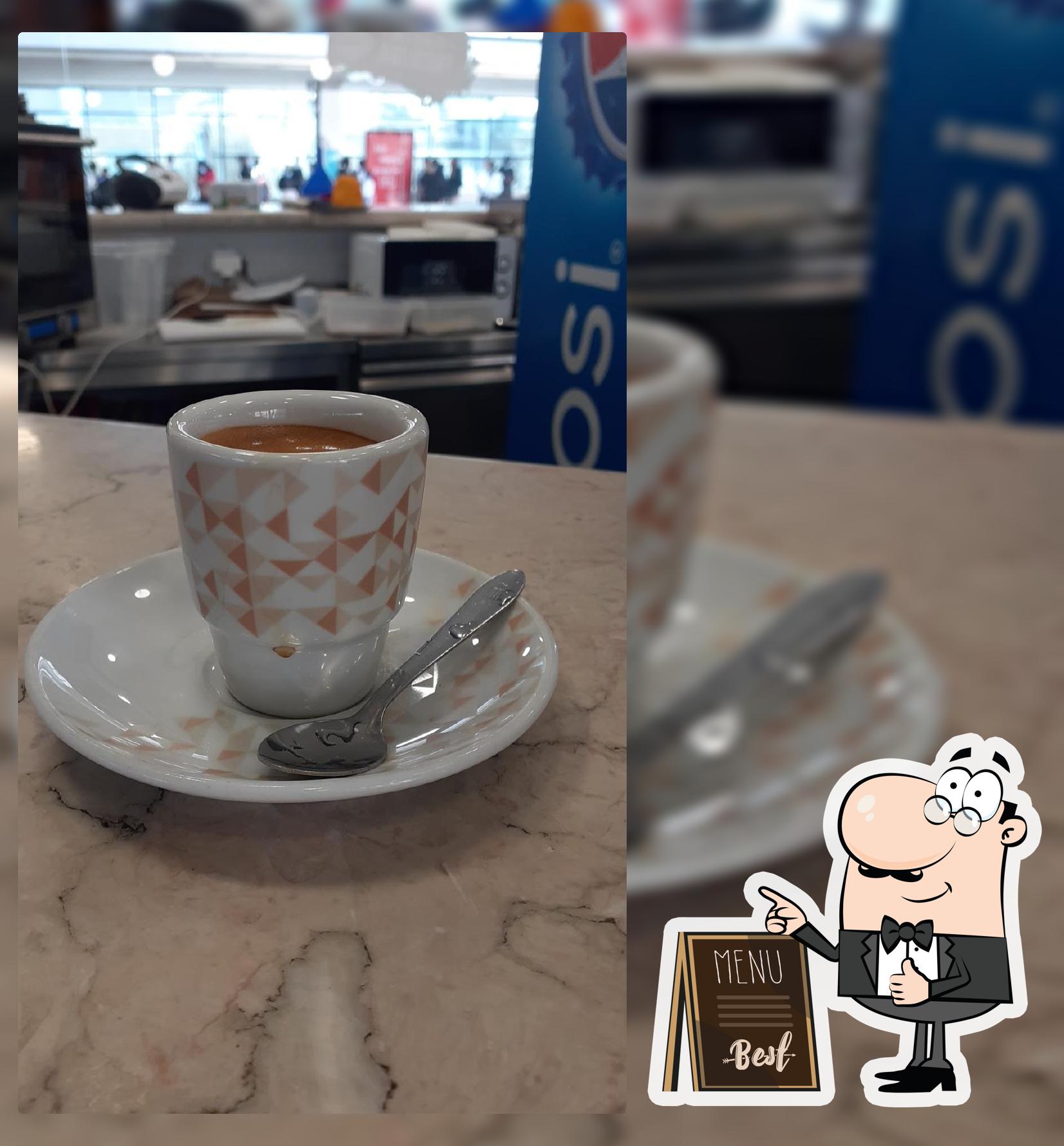 Point Coffee, Amora - Restaurant menu, prices and reviews
