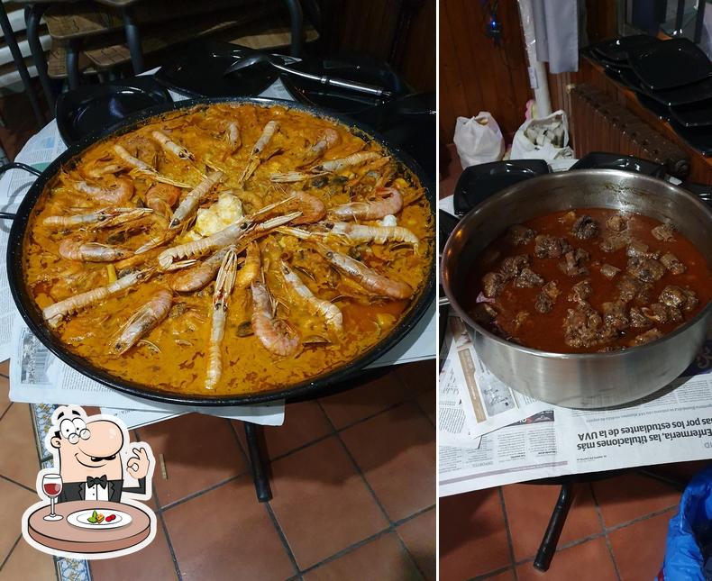 Bar El Ancla, Tordesillas - Menú del restaurante, precios y reseñas