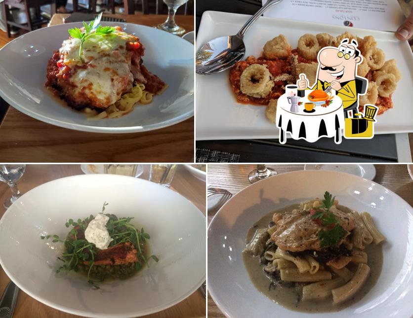 Clintons Bar & Grille, Clinton - Restaurant menu, prices and reviews