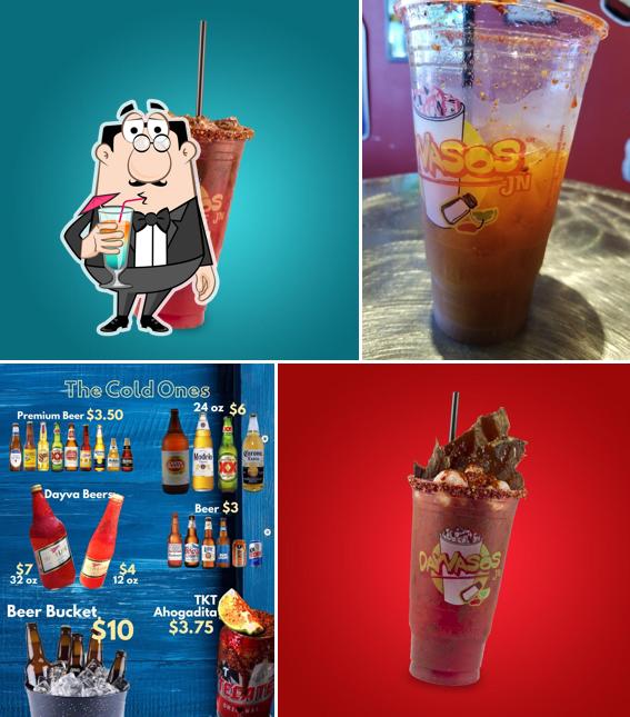 Dayvasos JN, 1441 N Zaragoza Rd in El Paso - Restaurant menu and reviews