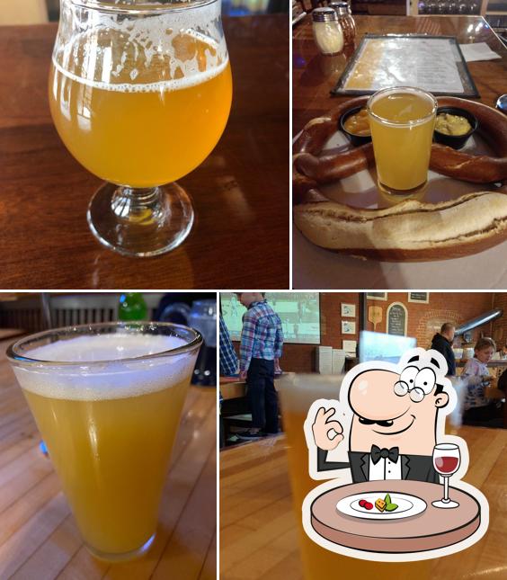 Five Churches Brewing, New Britain - Restaurant menu, prices and reviews