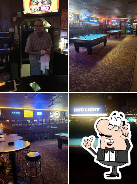 Front Row Lounge in Las Vegas - Restaurant reviews