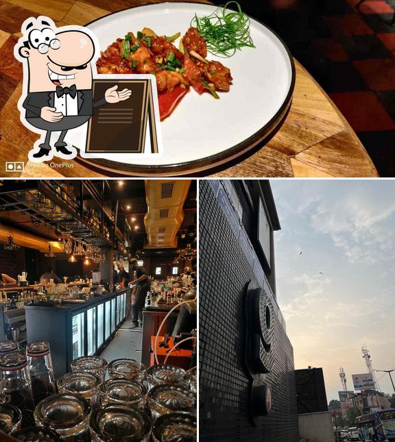 G Lounge, Mangaluru - Restaurant menu and reviews