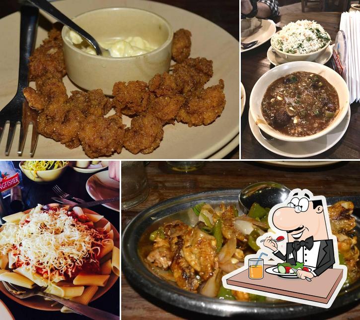 The Great Mango Tree, Vagator - Restaurant menu, prices and reviews