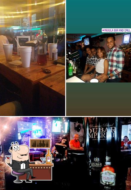 Maxula bar + grill, Santo Domingo - Menú del restaurante, precios y reseñas
