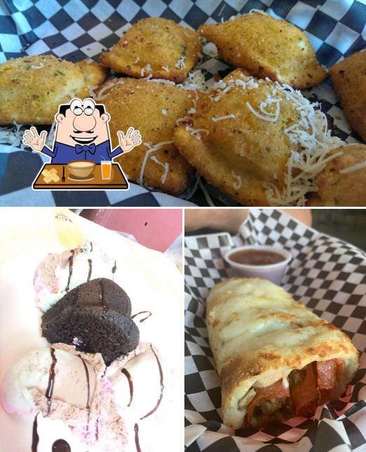 Paizano's Pizza, Baker City - Restaurant menu, prices and reviews