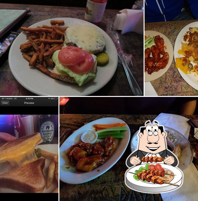 Peculier Pub in New York City - Restaurant menu and reviews